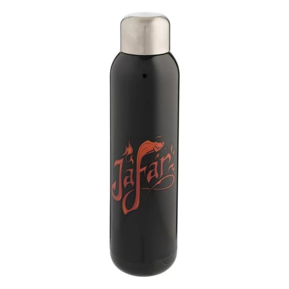 Disney | Kitchen | Disney Aladdin Jafar 22 Oz Stainless Steel Water ...